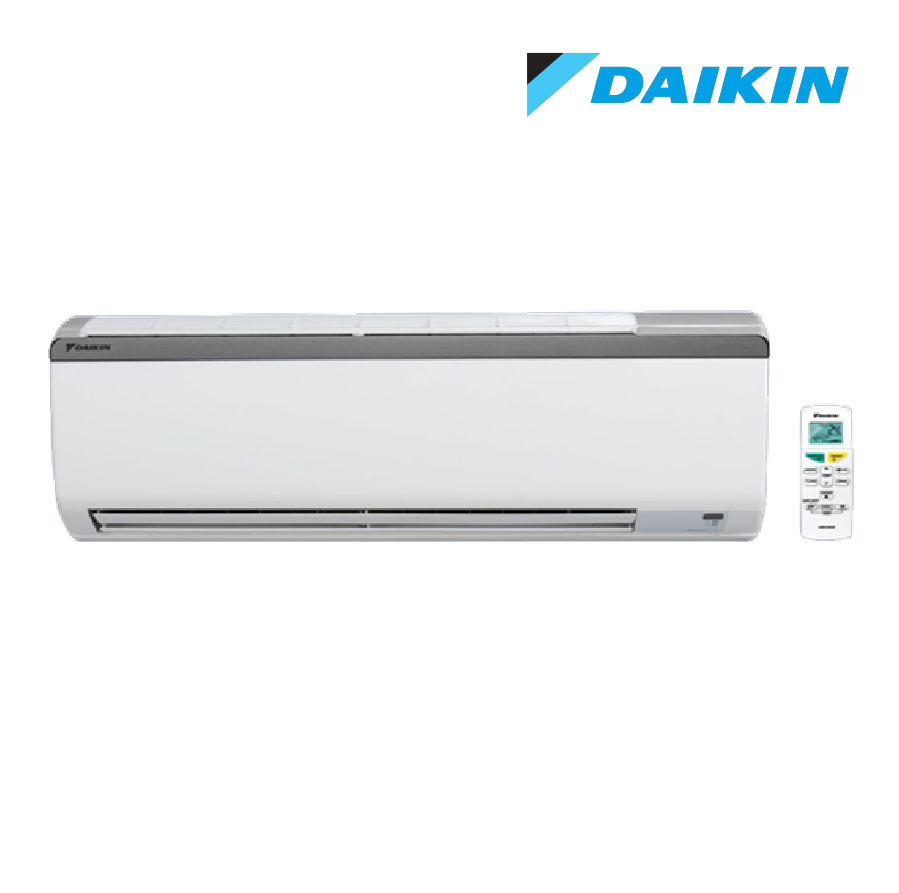 DAIKIN Split Wall Type AC (ST Serice) ST24SRV162/ RS24SRV126 (2.0 Ton ...